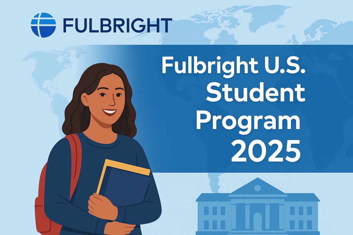 Fulbright US Student Program [Complete Guide] - Scholarshipbytes.com