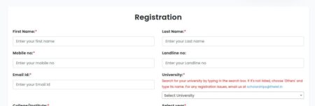 IET India Scholarship Award 2025: Eligibility, Application Process ...
